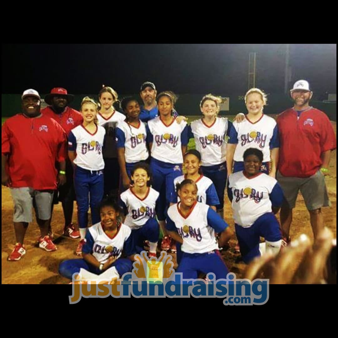 Texas Glory CTX Baseball Team | JustFundraising.com