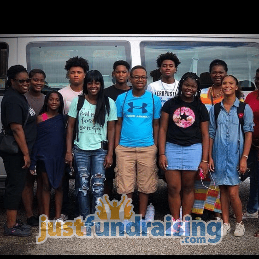 Fundraising To Help Other Group Members | JustFundraising.com