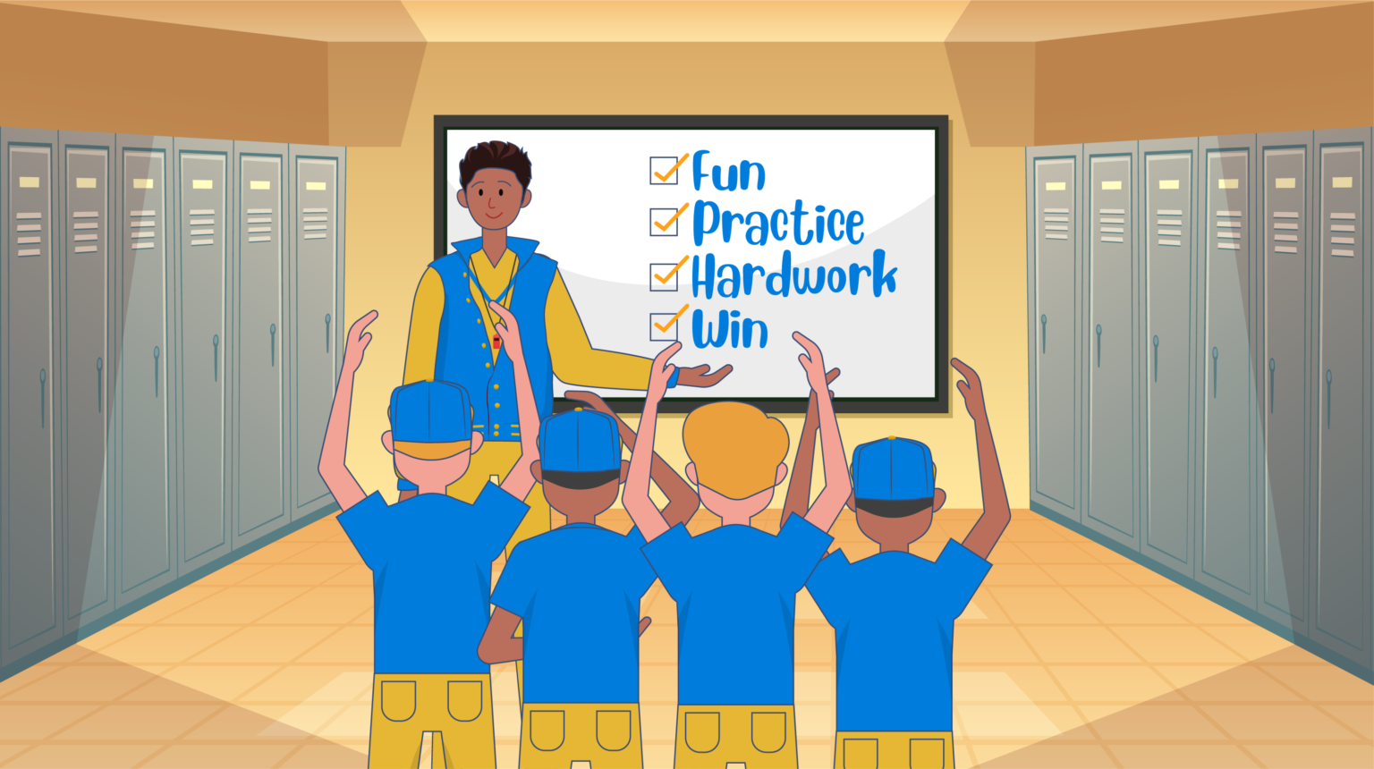 14 Ways For Coaches To Improve Team Performance!