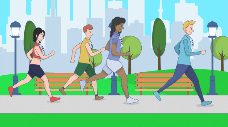 Marathon Fundraising Ideas And Tips To Raise More!